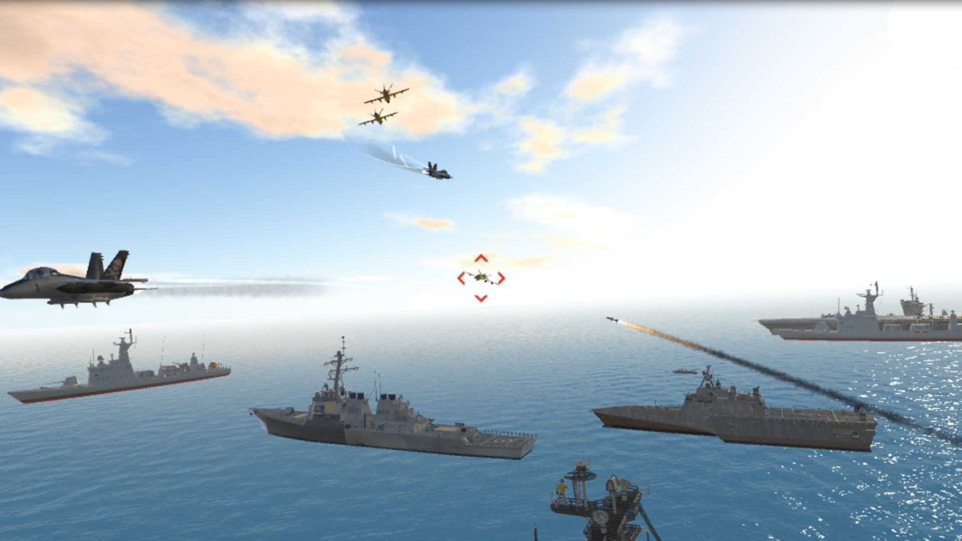 Final Approach on Steam