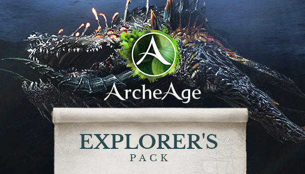 ArcheAge: Explorer's Pack (App 380850) · SteamDB