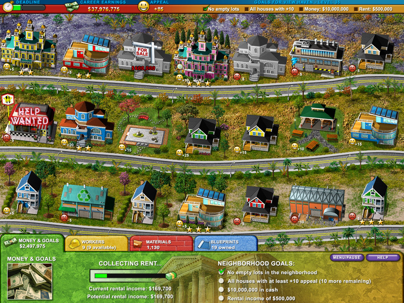 Build-A-Lot 2: Town of the Year on Steam