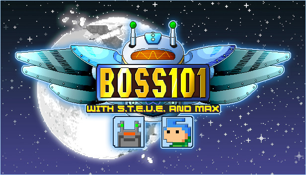 Save 90% on Boss 101 on Steam