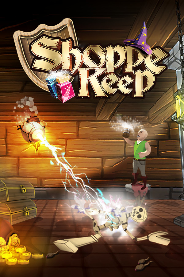 Shoppe Keep (App 381120) · SteamDB