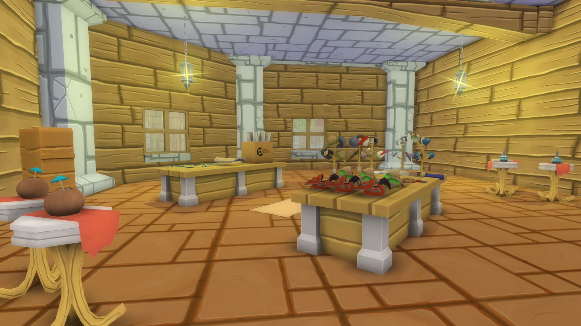 Shoppe Keep on Steam