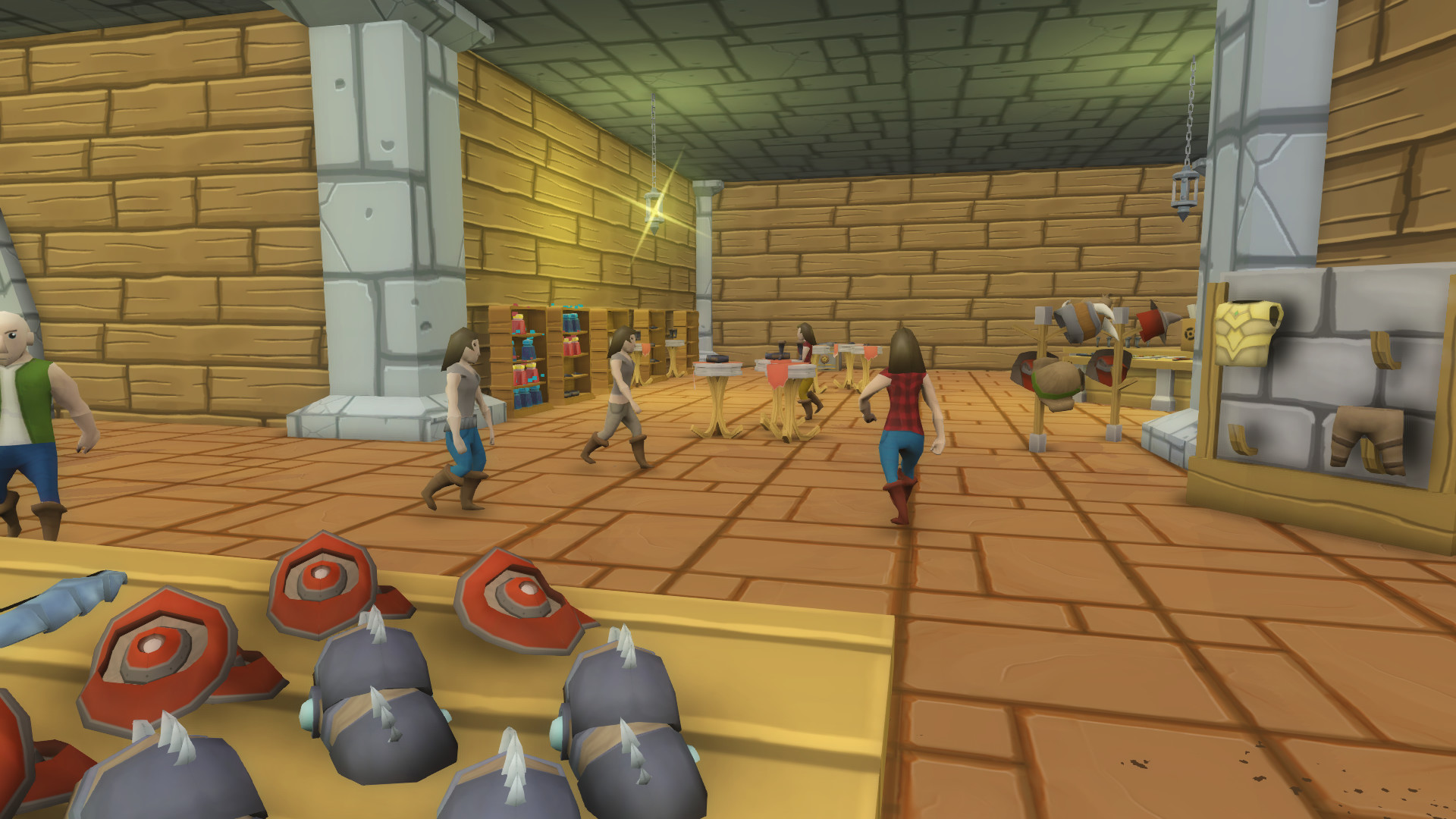 Shoppe Keep on Steam