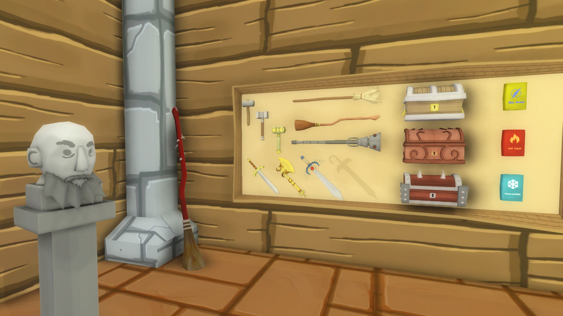 Shoppe Keep on Steam