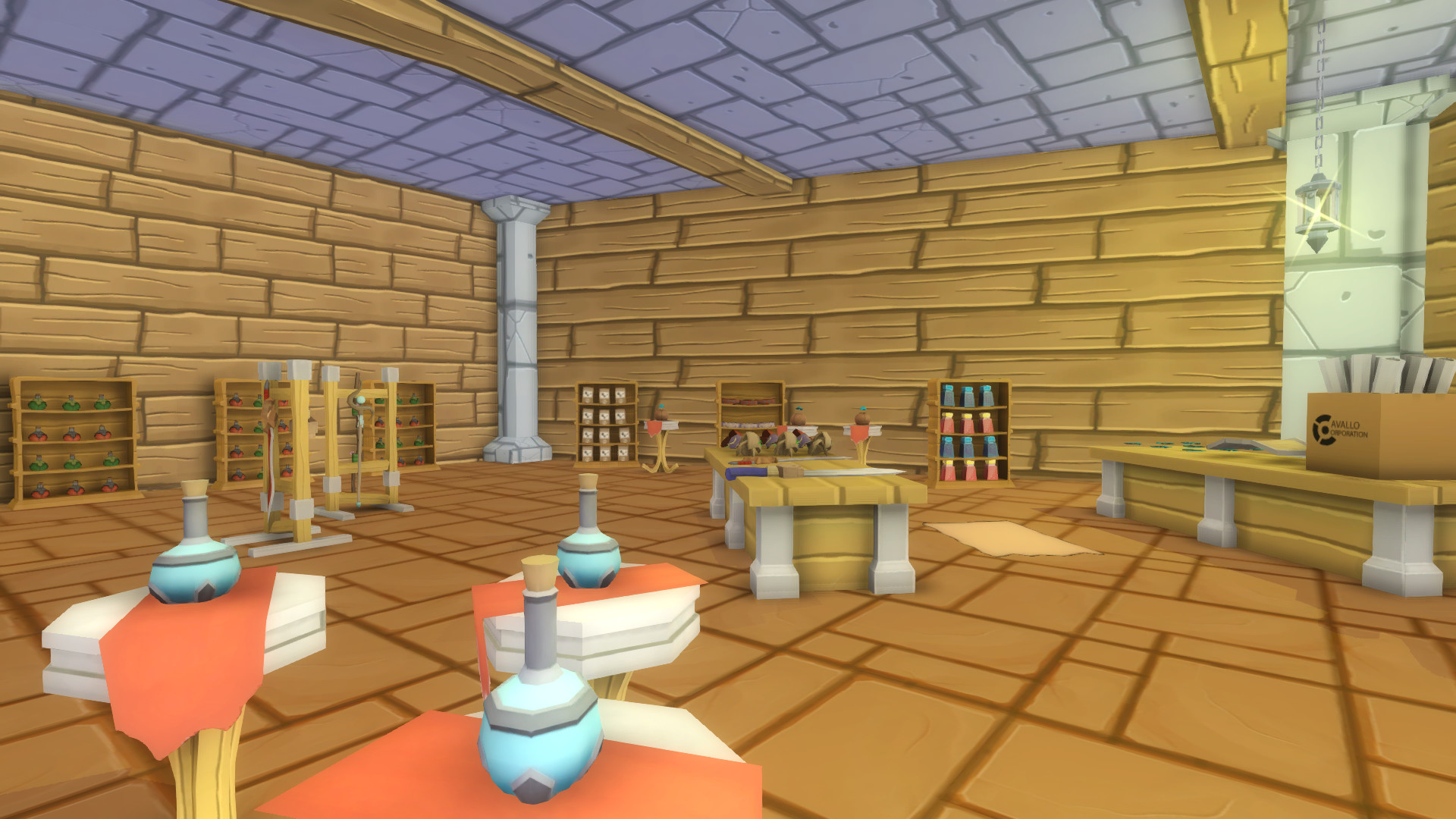 Shoppe Keep on Steam