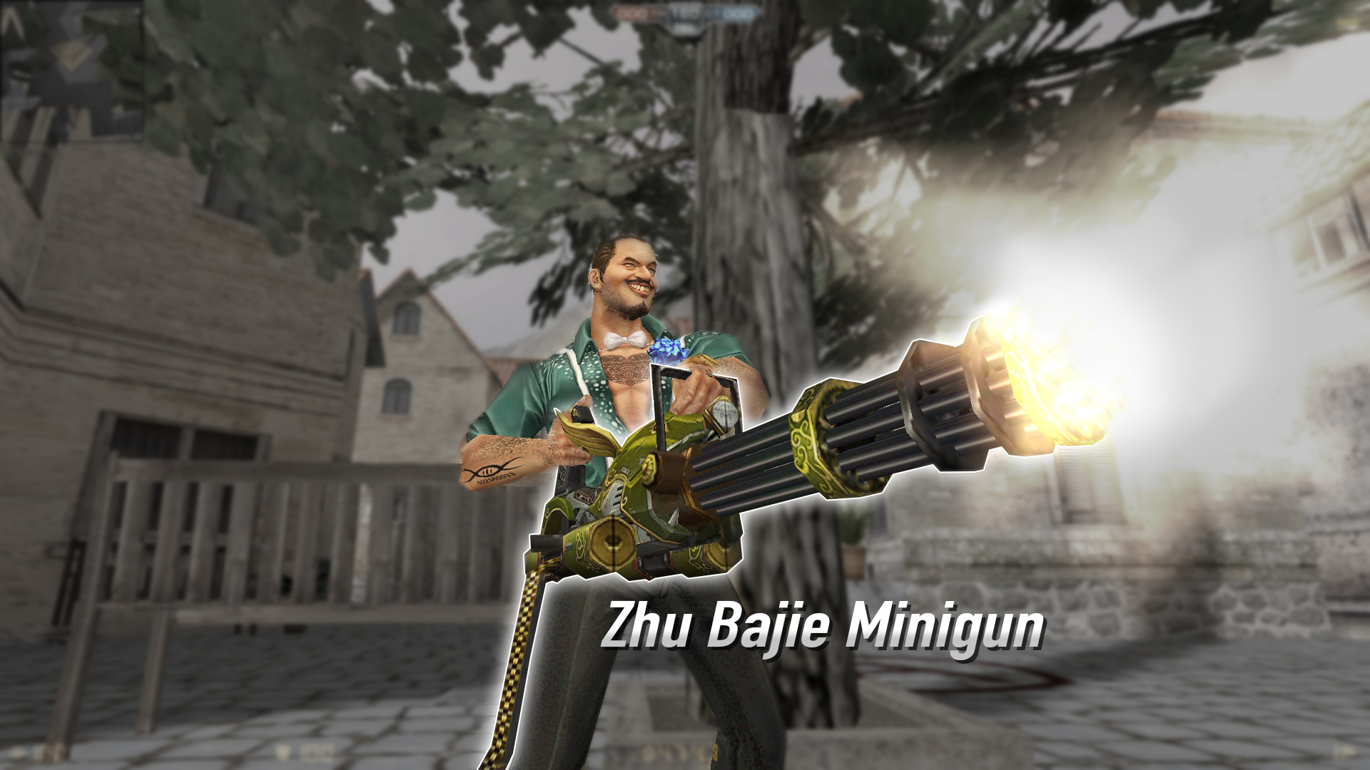Counter-Strike Nexon: Zombies - Journey to the West + Permanent ...