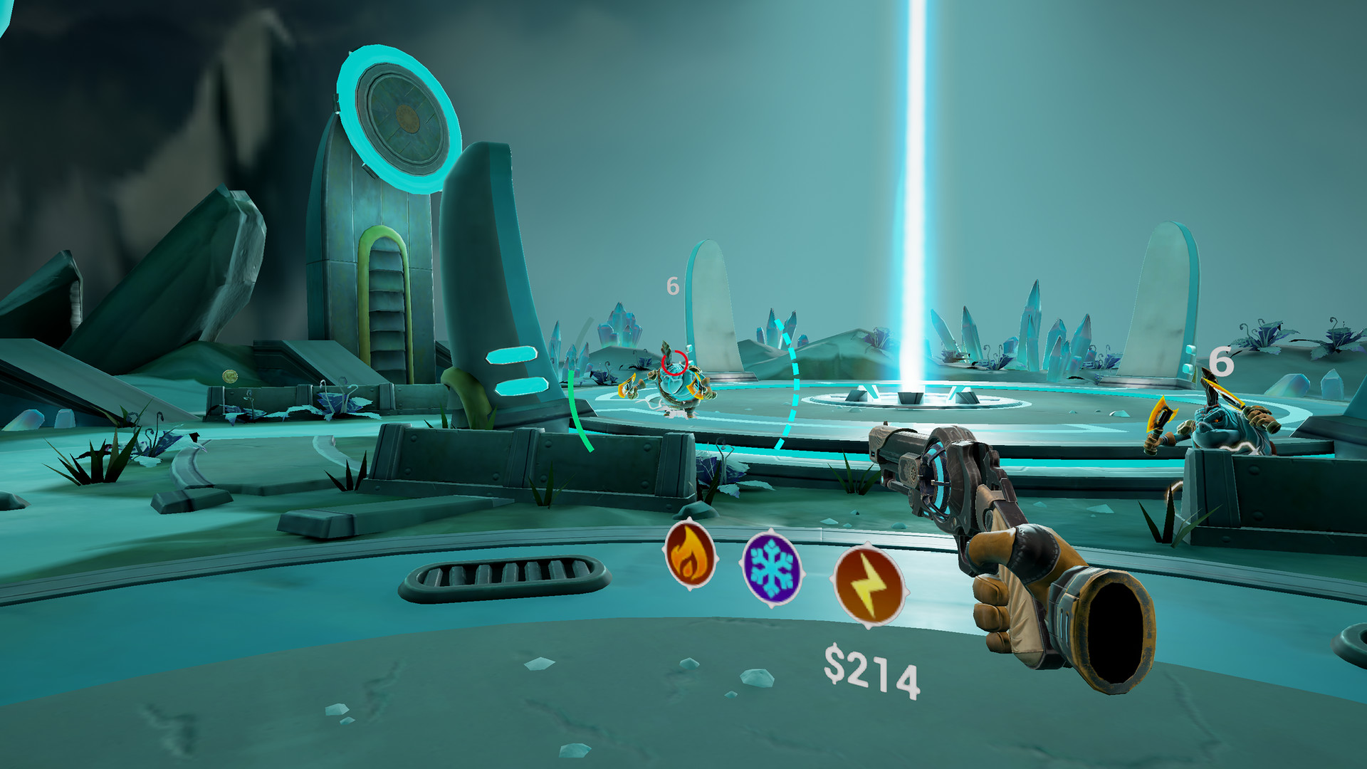 The Arcslinger on Steam