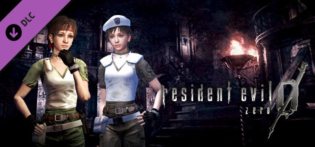Resident Evil 0 Costume Pack 4 on Steam