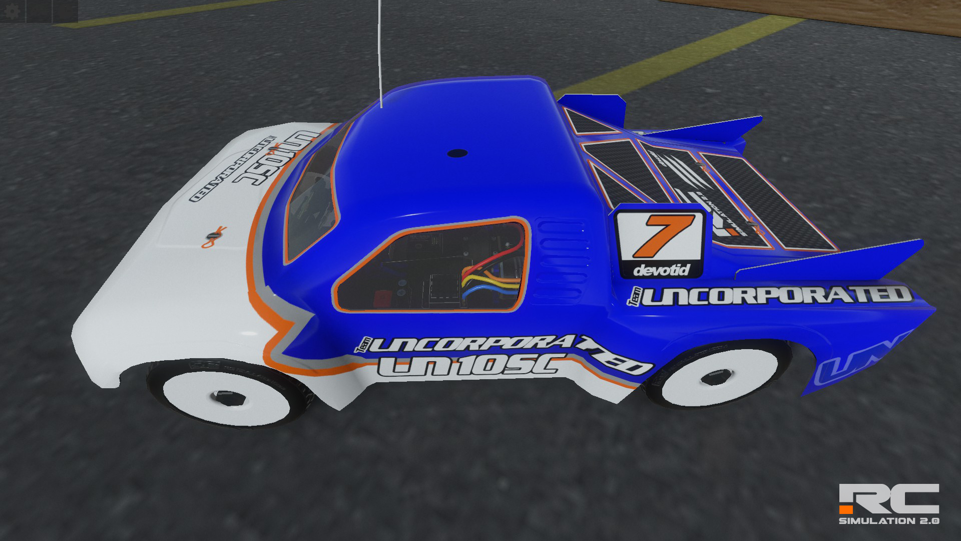 RC Simulation 2.0 on Steam