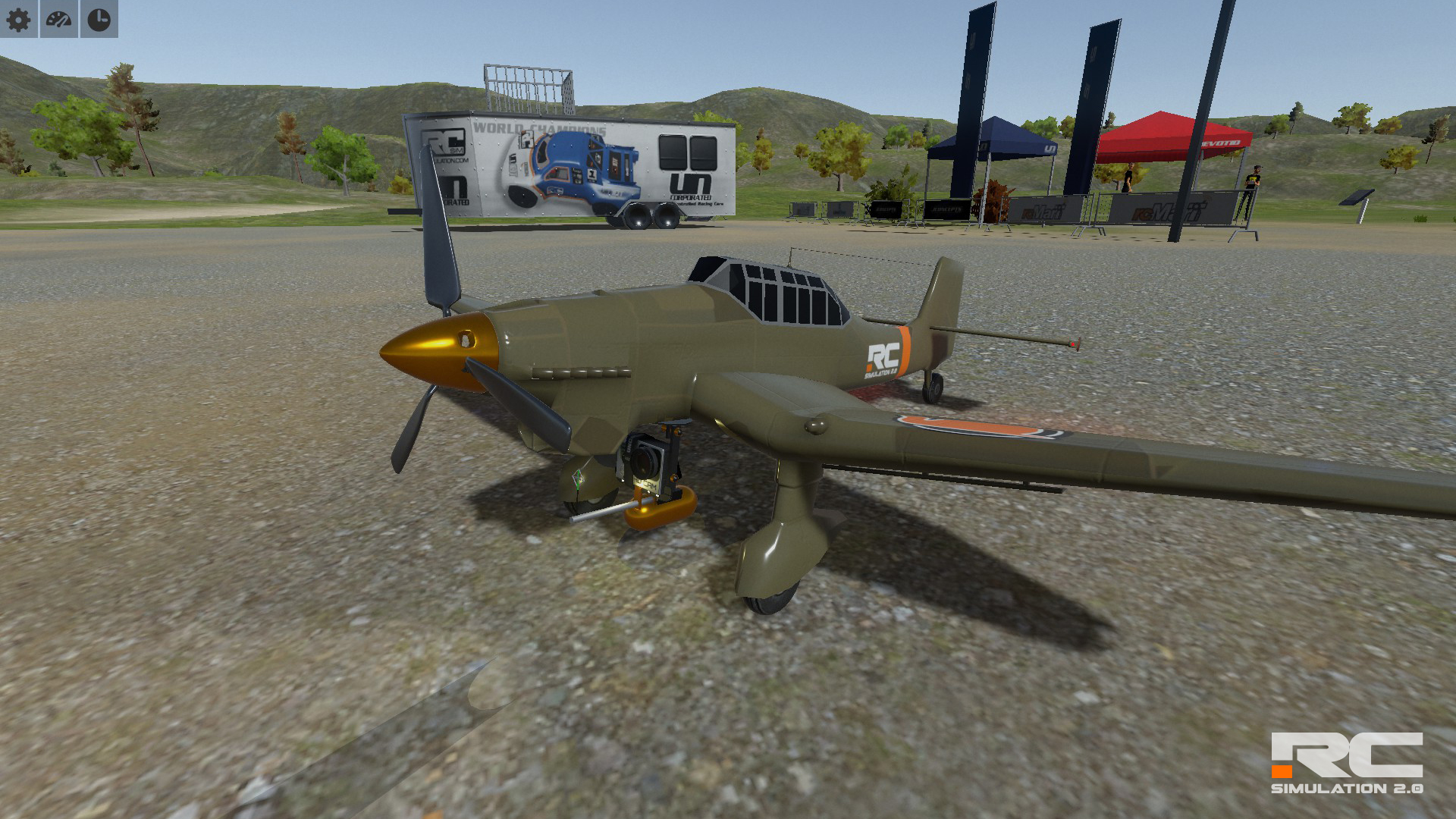 RC Simulation 2.0 on Steam