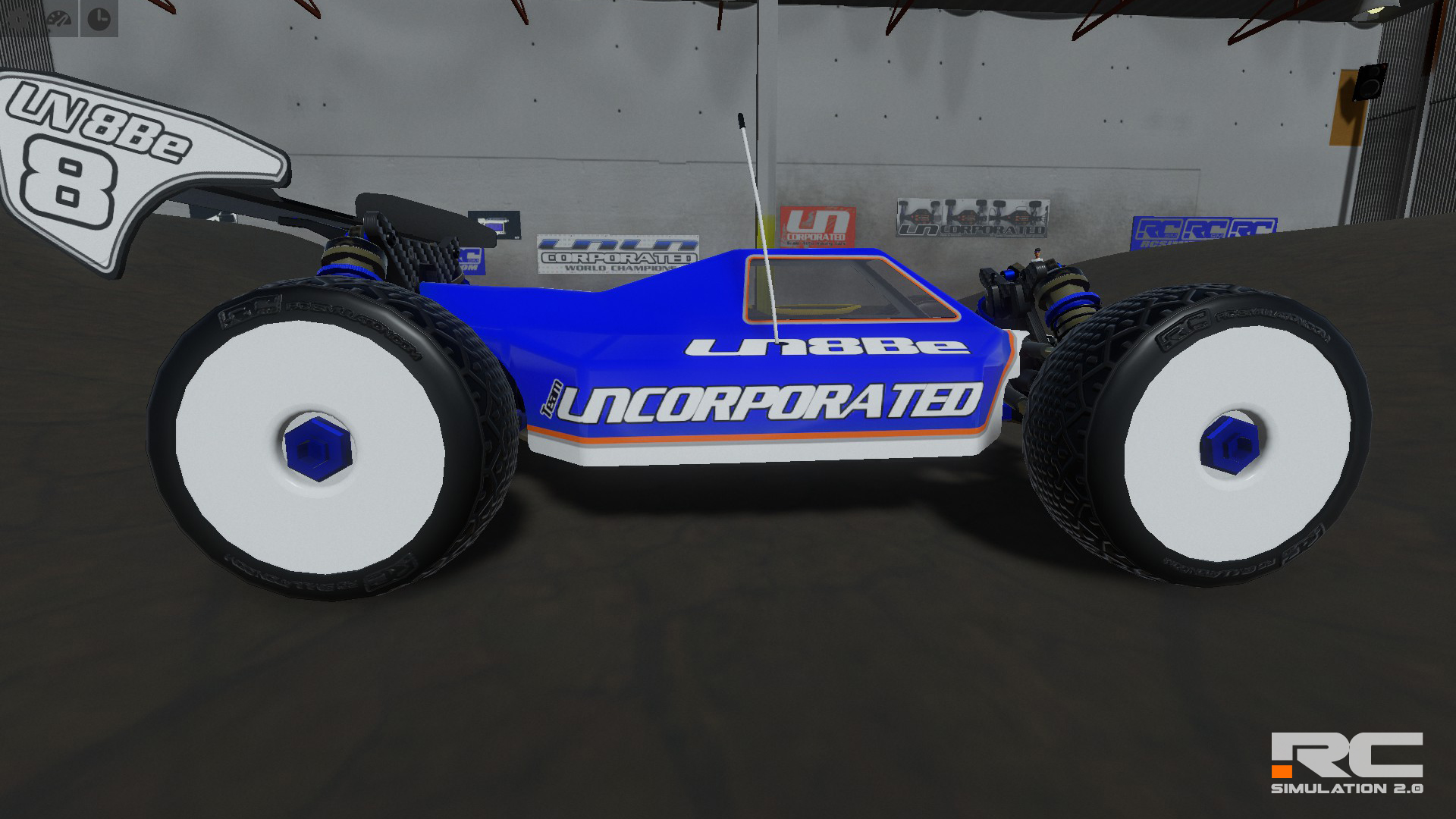 RC Simulation 2.0 on Steam