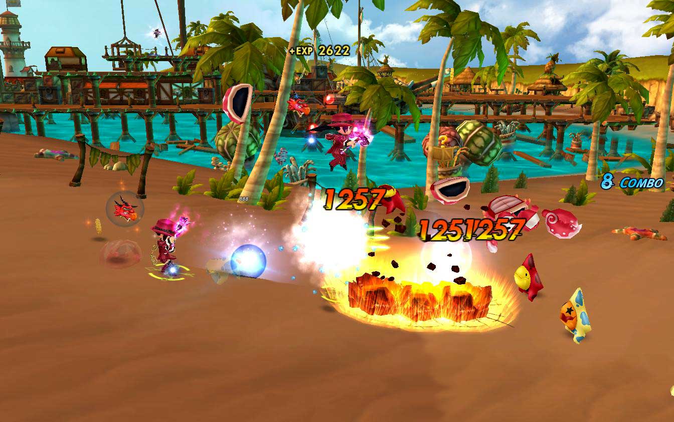 Dragon Saga on Steam