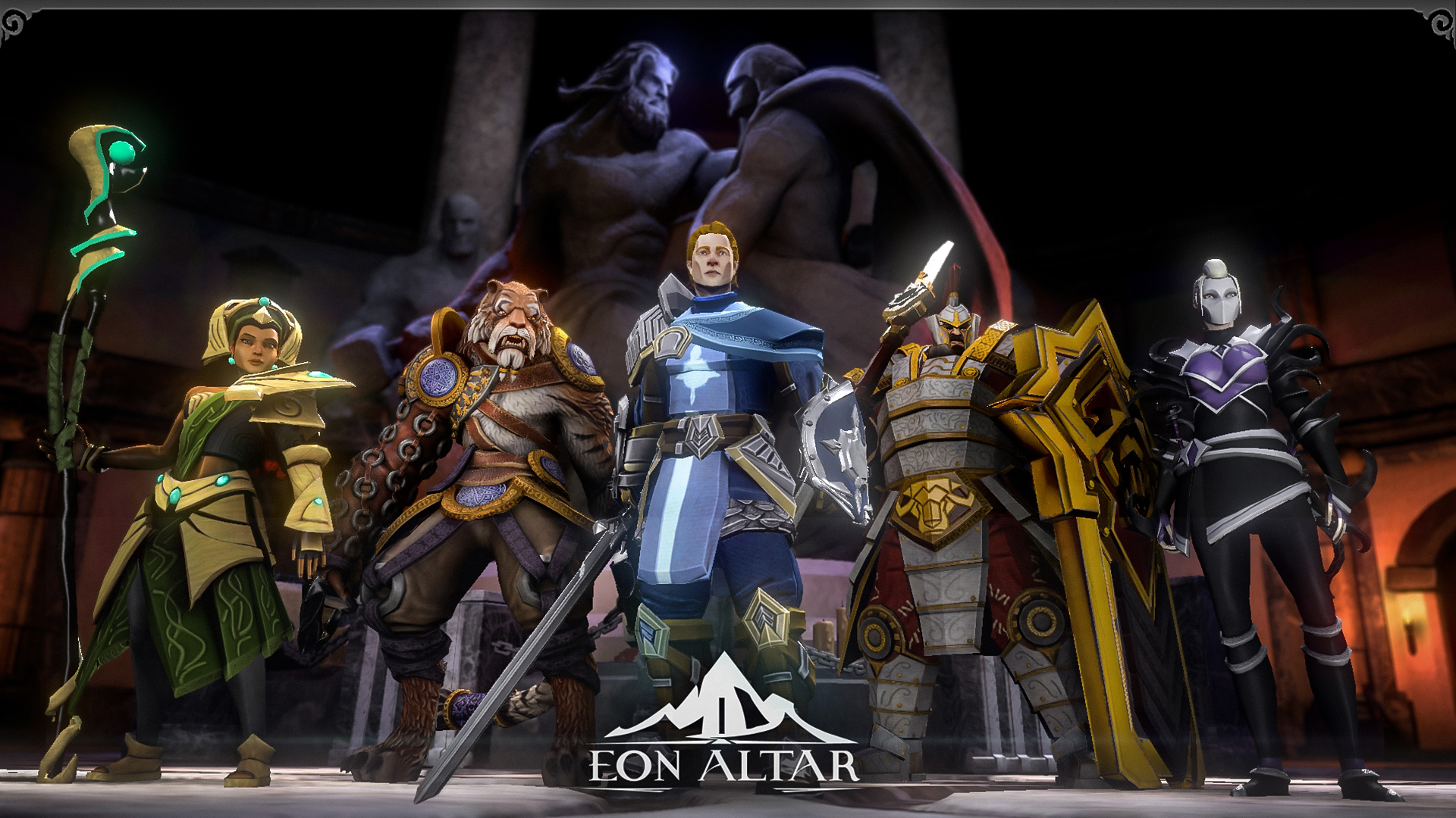 Eon Altar on Steam