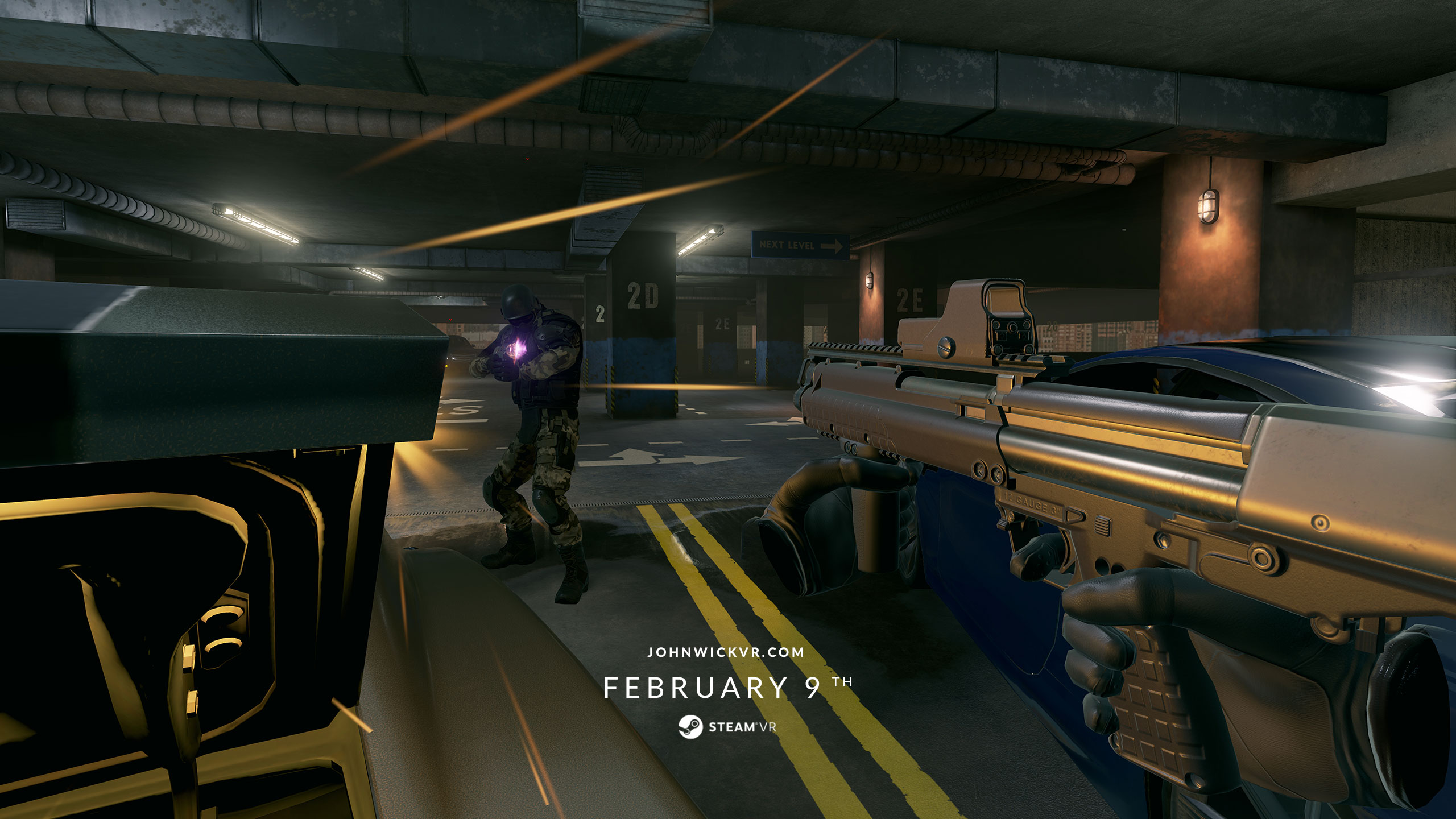 John Wick Chronicles Screenshots · SteamDB