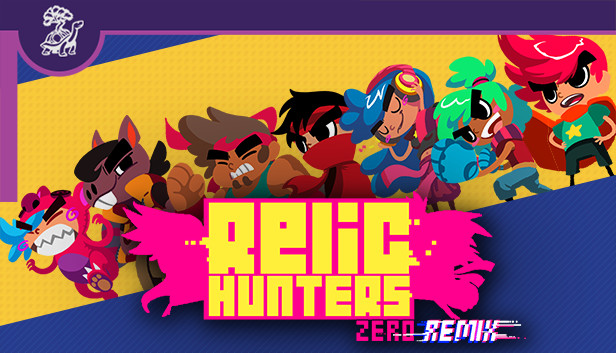 Relic Hunters Zero: Remix · SteamDB