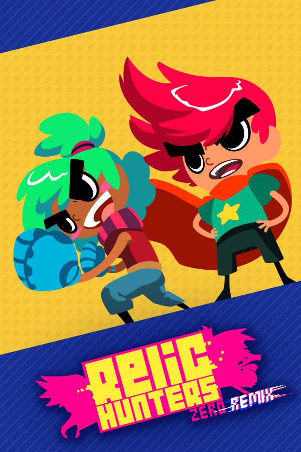 Relic Hunters Zero: Remix · SteamDB