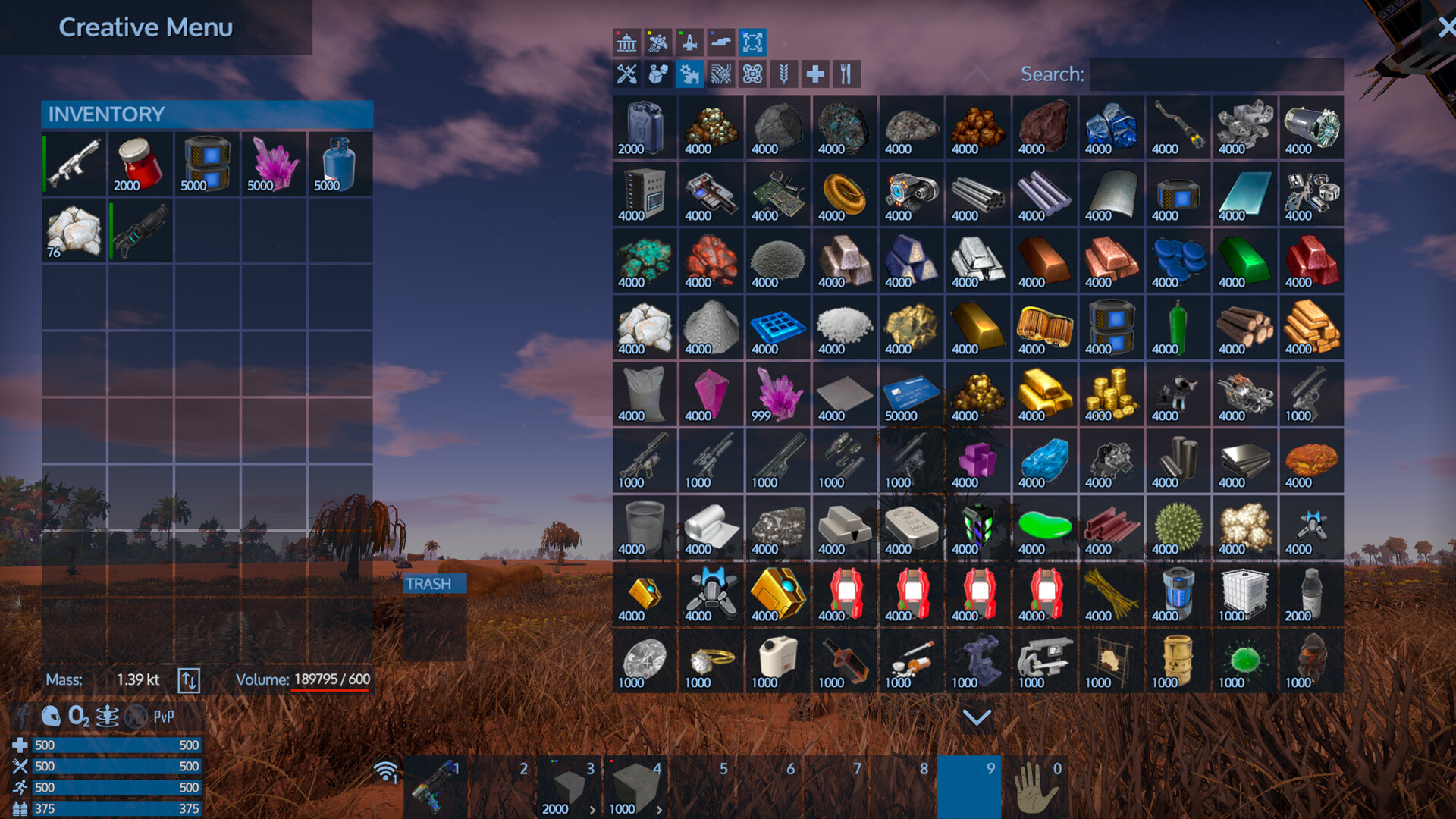 Empyrion - Galactic Survival sur Steam