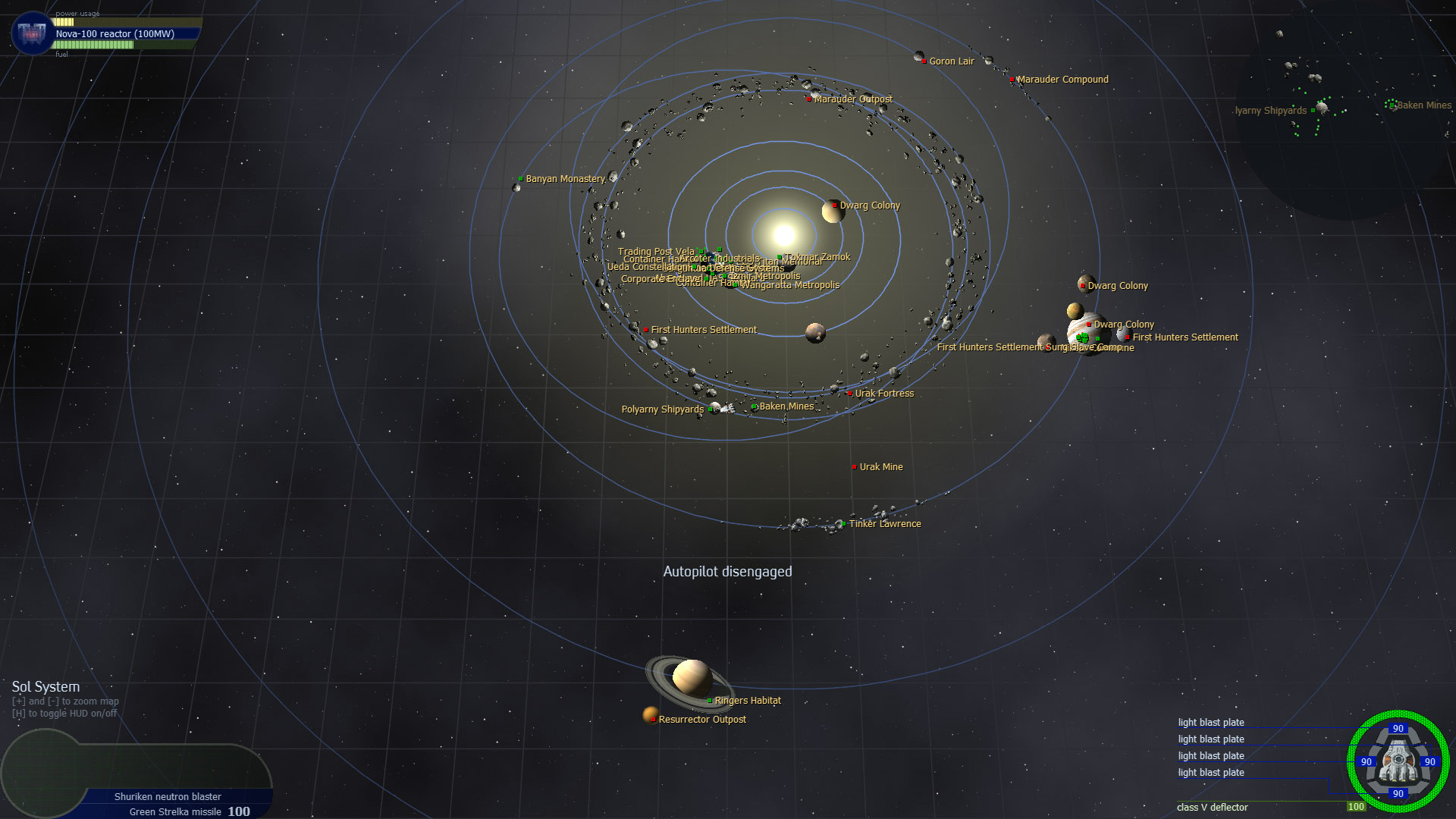 Transcendence - Eternity Port Expansion on Steam