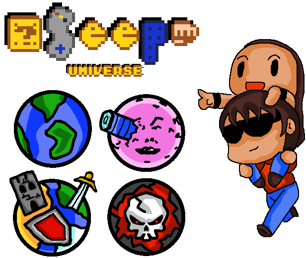 SEEP Universe on Steam