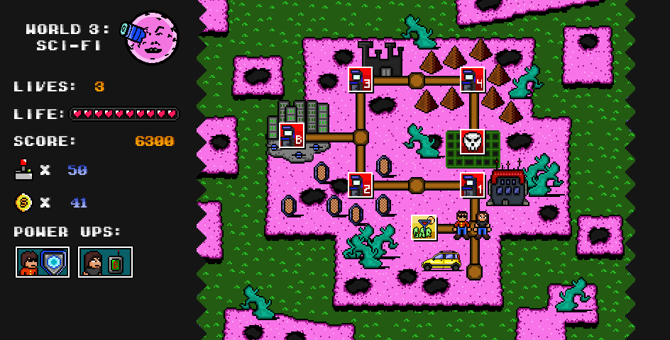 SEEP Universe on Steam