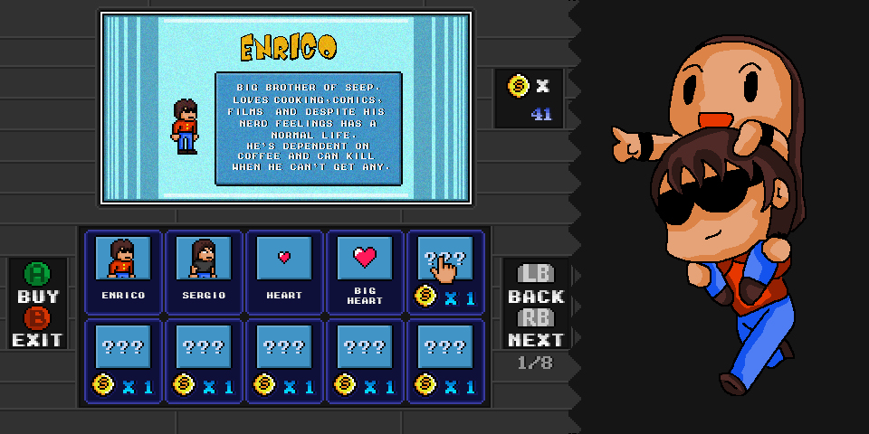 SEEP Universe on Steam