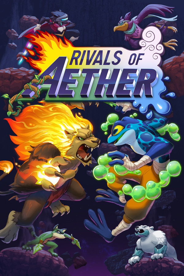 Rivals of Aether (App 383980) · SteamDB