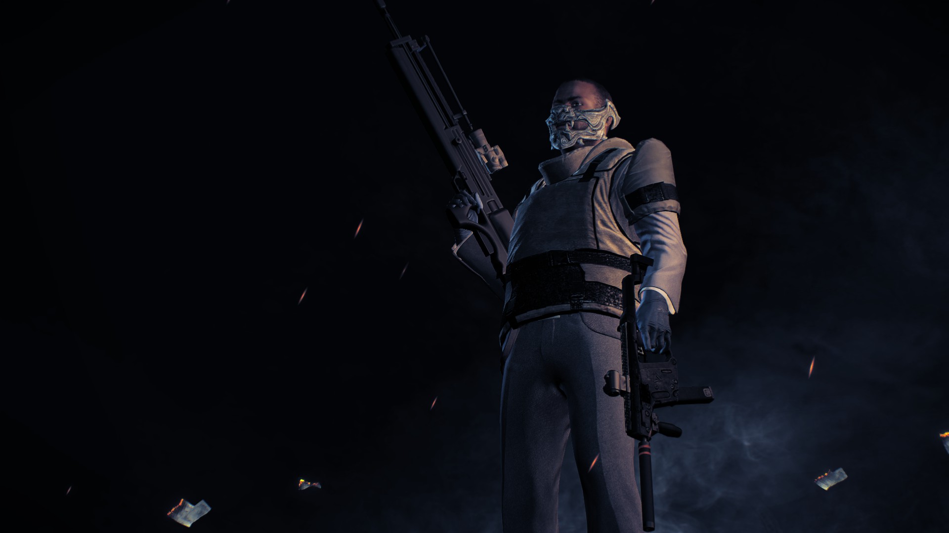PAYDAY 2: Gage Ninja Pack on Steam