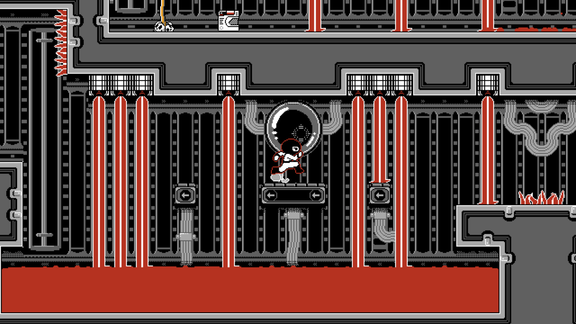 Mute Crimson+ on Steam