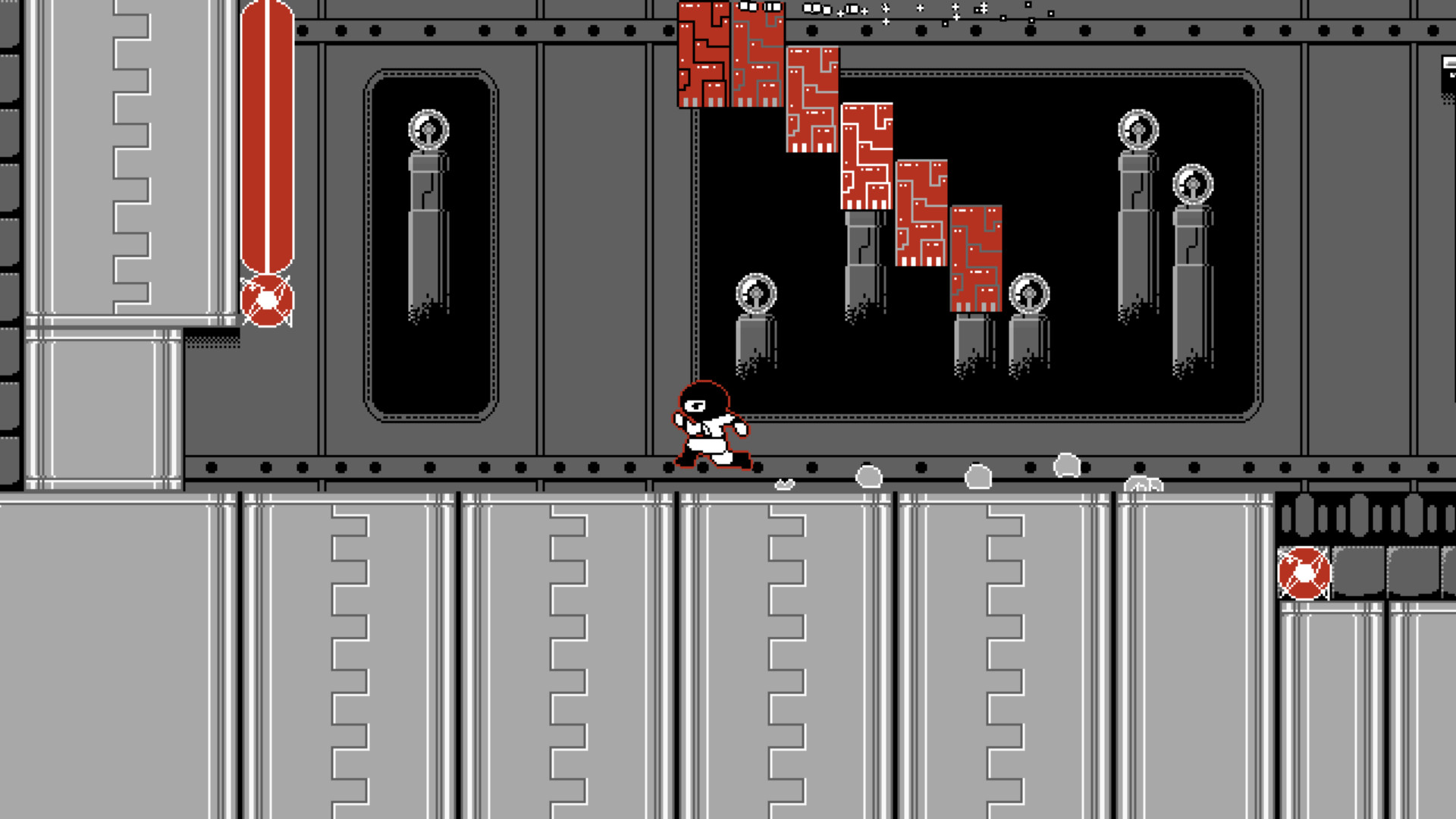 Mute Crimson+ on Steam