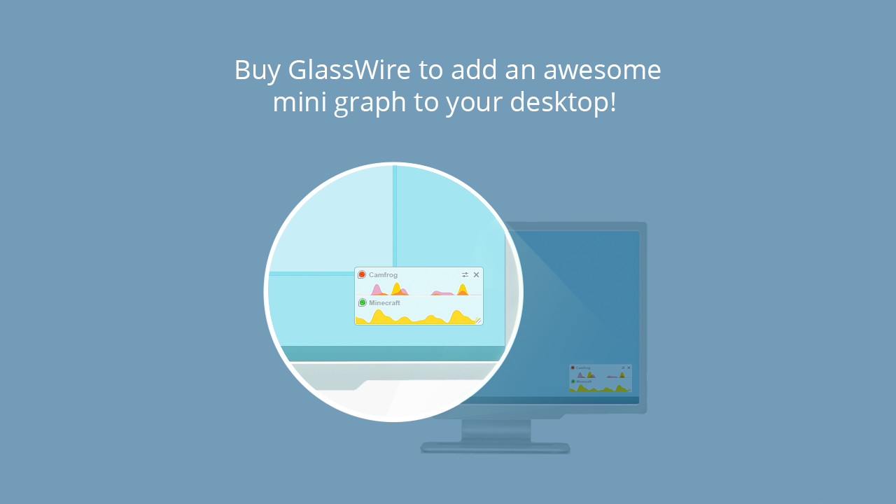 GlassWire Basic on Steam