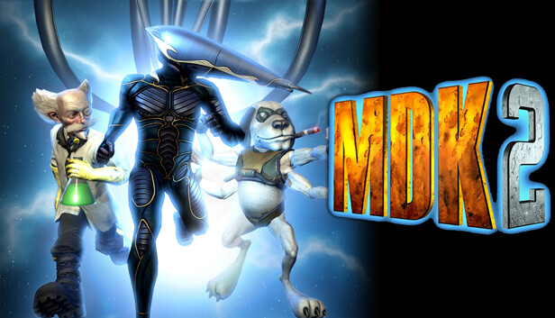 MDK 2 on Steam
