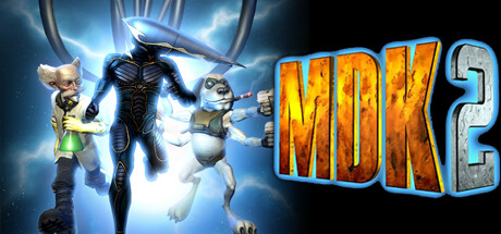 MDK 2 on Steam