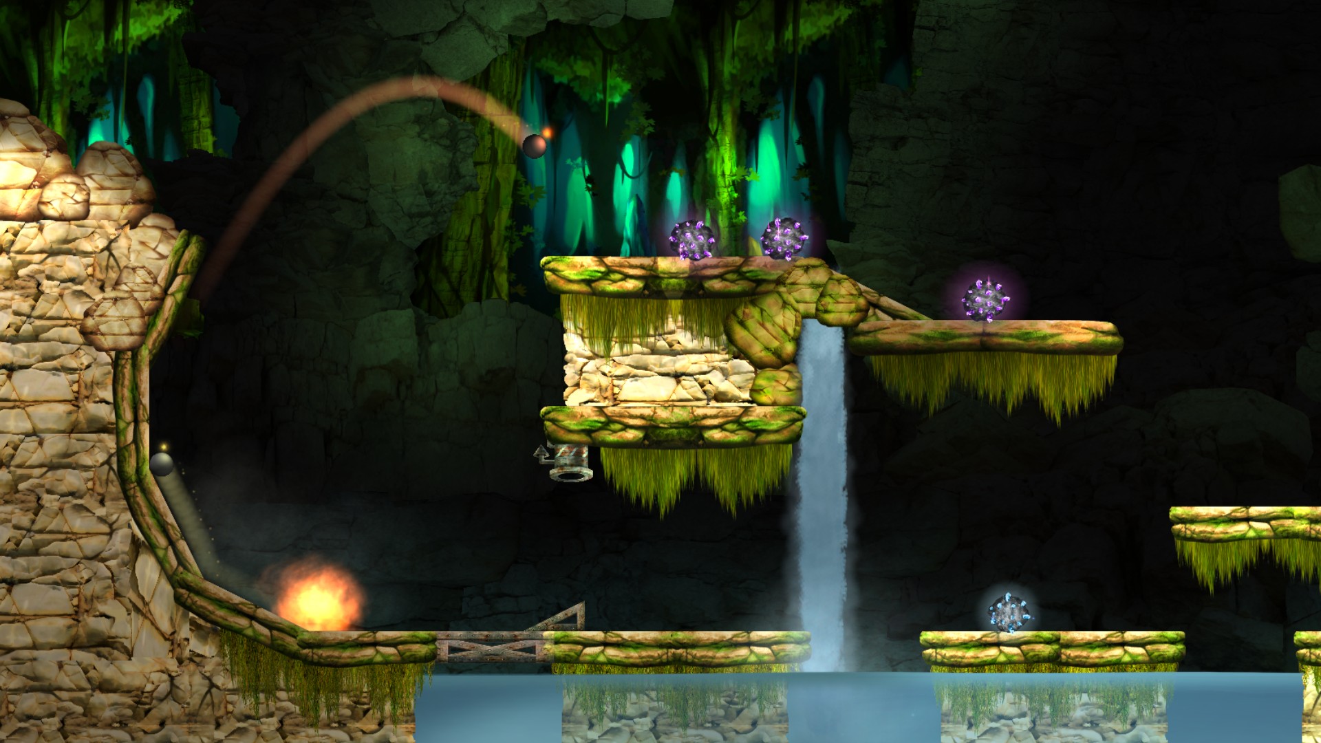 RED Fuse: Rolling Explosive Device on Steam