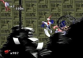 Earthworm Jim 2 on Steam