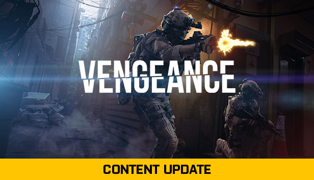 Vengeance Steam Charts · SteamDB