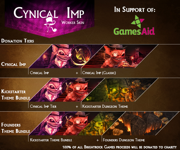 War for the Overworld - The Cynical Imp (Charity DLC) on Steam