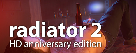 Radiator 2: Anniversary Edition · SteamDB