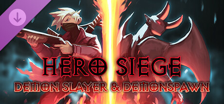 Steam DLC Page: Hero Siege