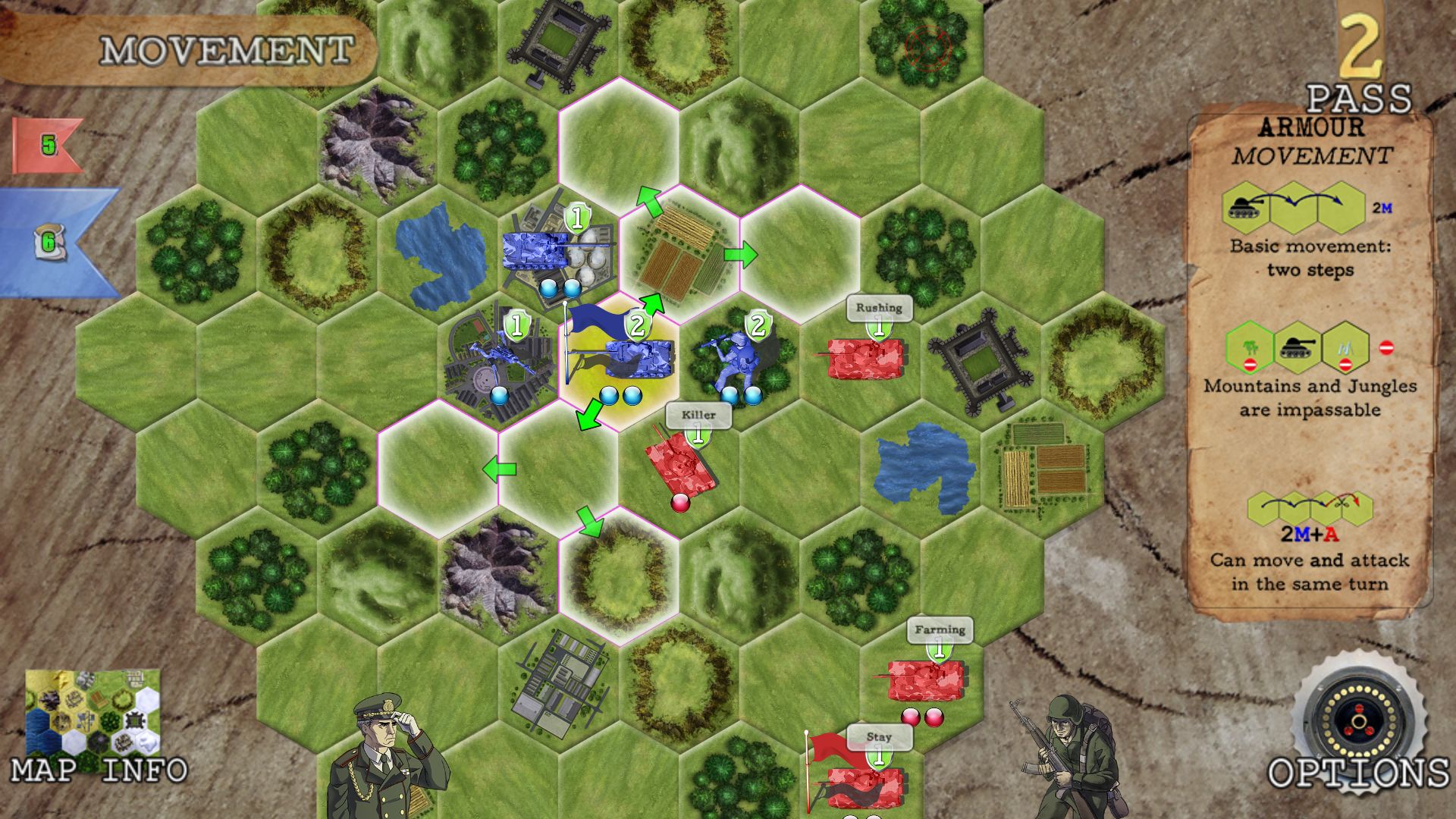 Retaliation: Enemy Mine on Steam