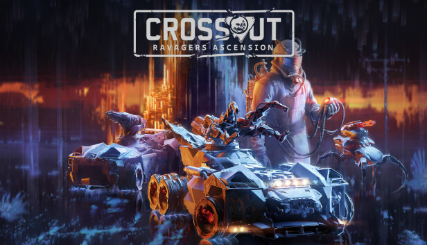 Crossout on Steam