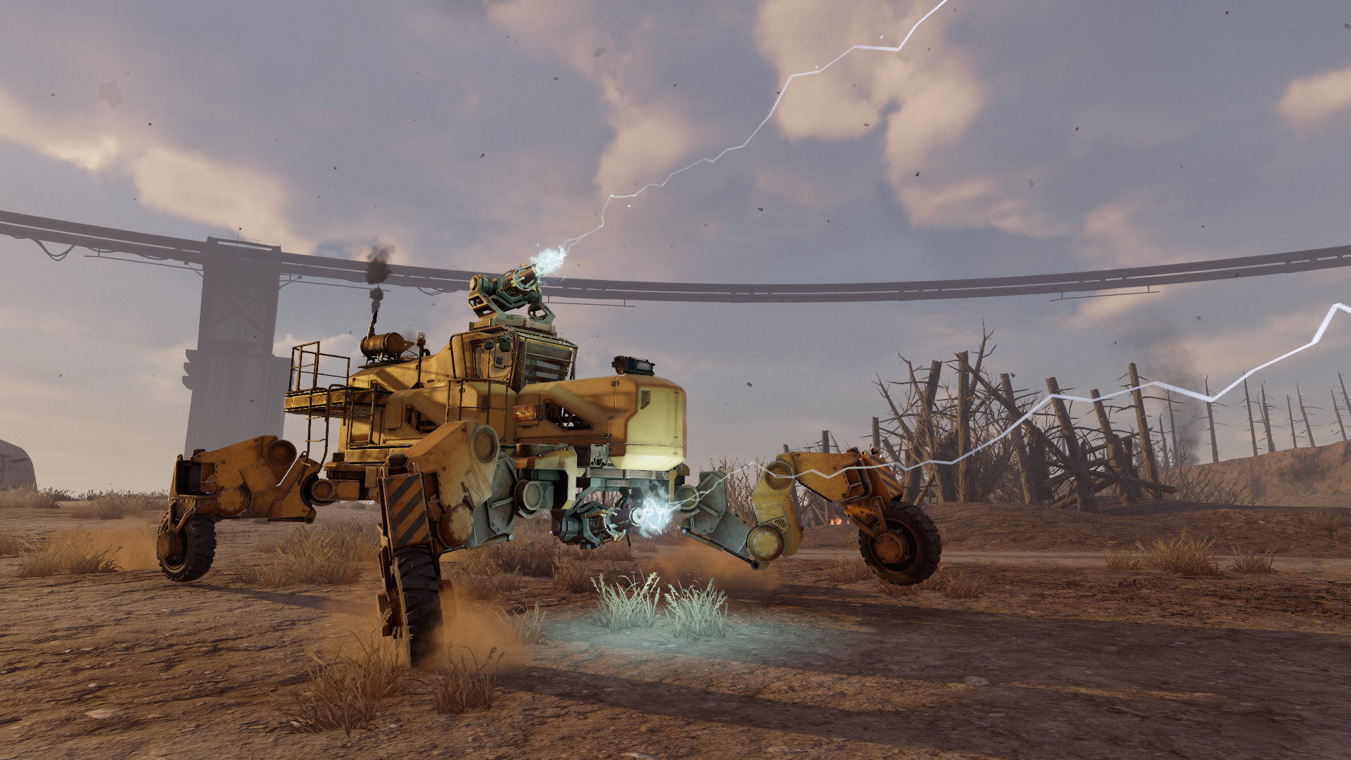Crossout on Steam