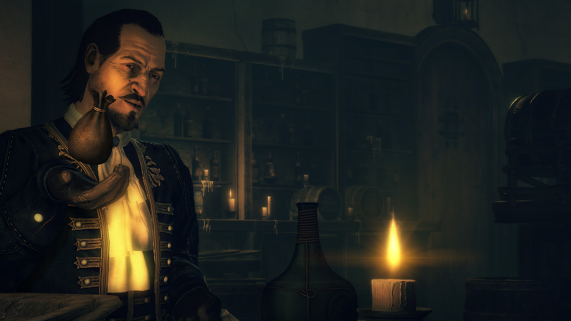 Save 75% on Vendetta - Curse of Raven's Cry on Steam