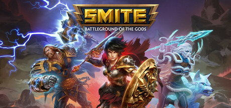 SMITE · SMITE® Screenshots · SteamDB