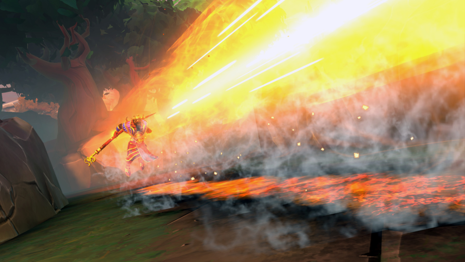 SMITE® on Steam