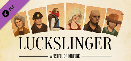 Luckslinger Soundtrack on Steam
