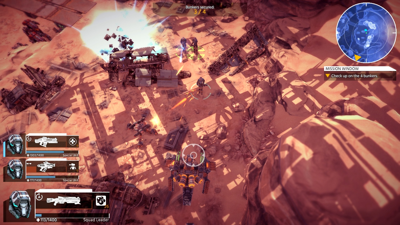 A.I. Invasion on Steam