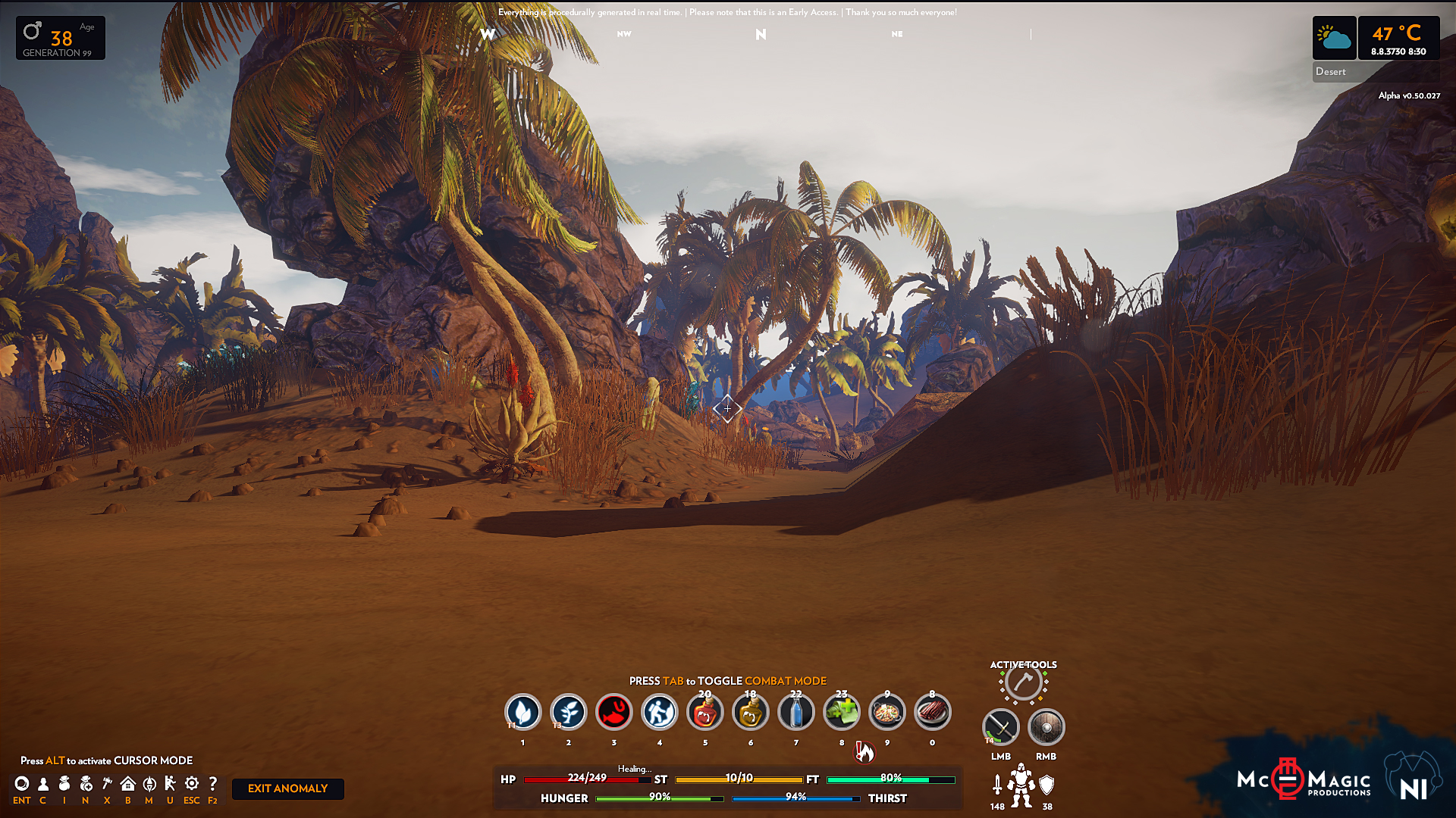 Novus Inceptio on Steam