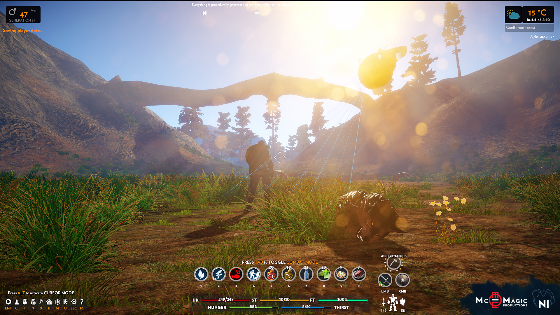 Novus Inceptio on Steam