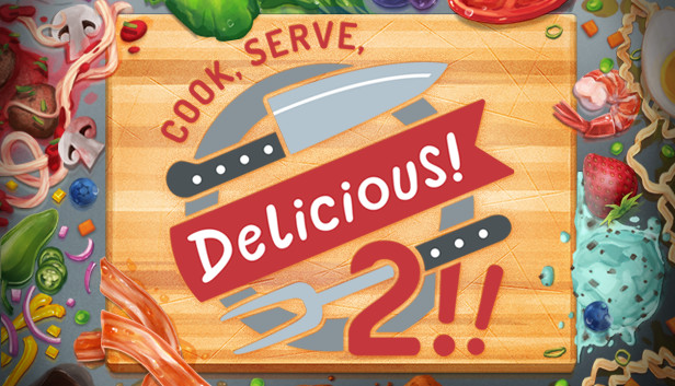 Cook, Serve, Delicious! 2!! on Steam