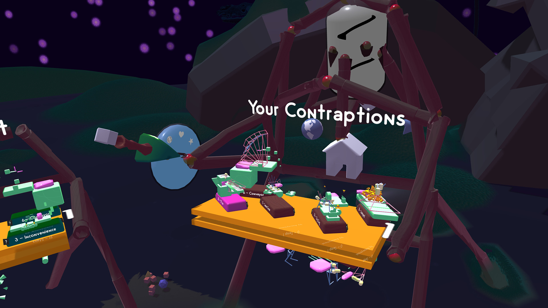 Fantastic Contraption on Steam